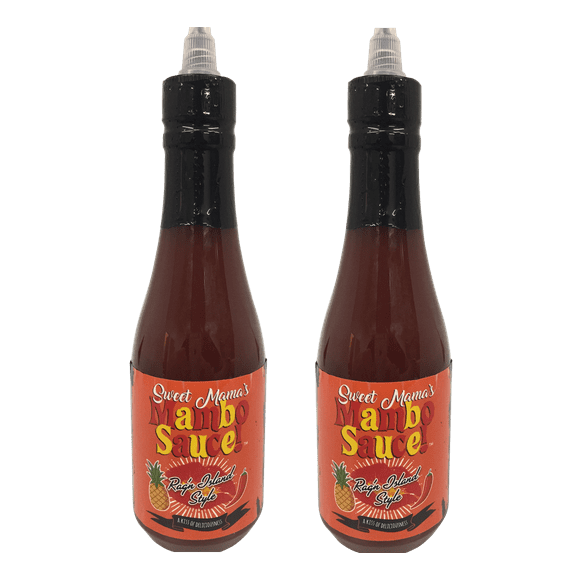 Mambo Sauce