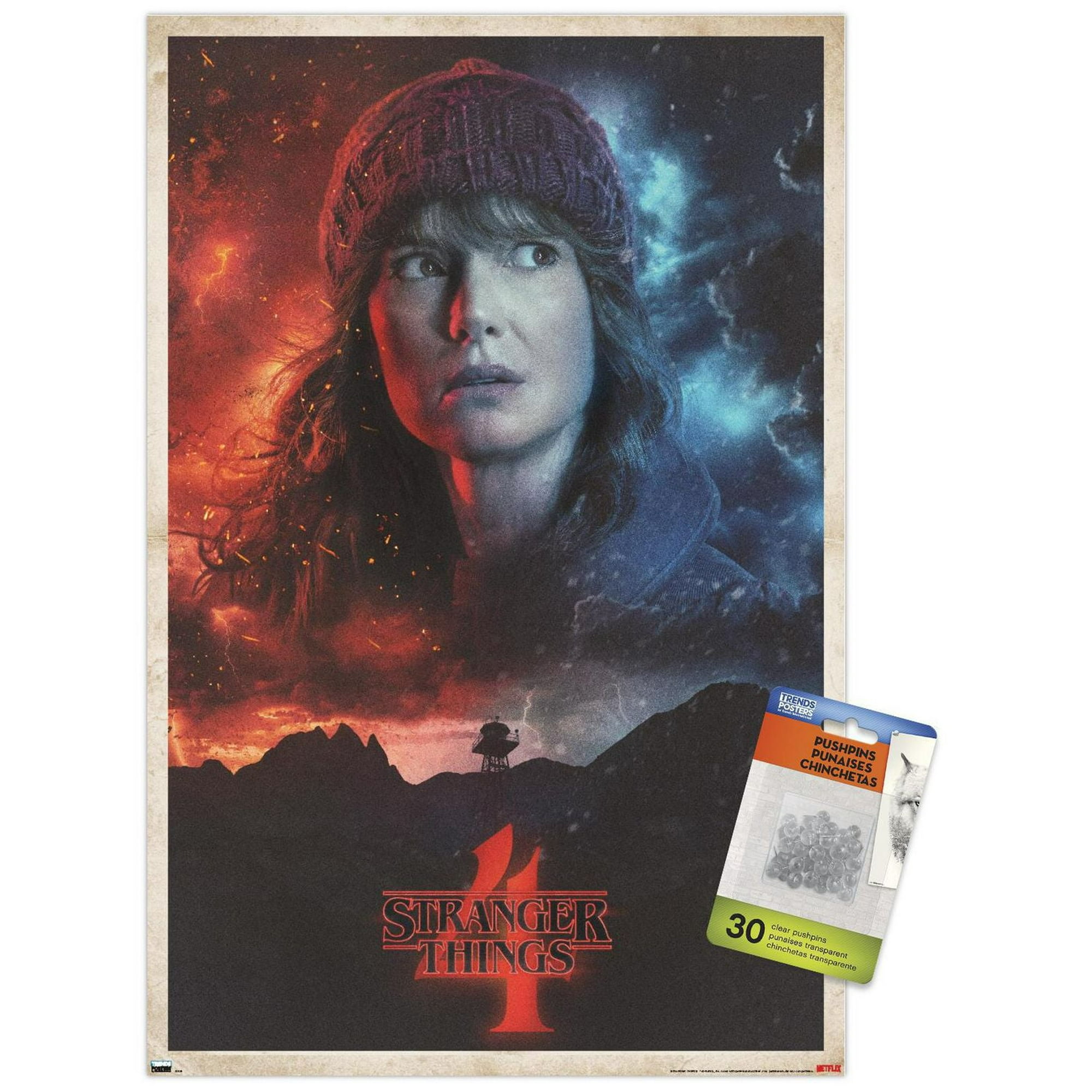 Click here for Trends International Netflix Stranger Things: Seas... prices