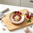 Ceramic Grater Plate, Manual Design, Multi-use Grating Dish, Household ...