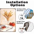1 pc Vintage Metal Tin Sign Iron Wall Decor for Bars Restaurants Cafe ...