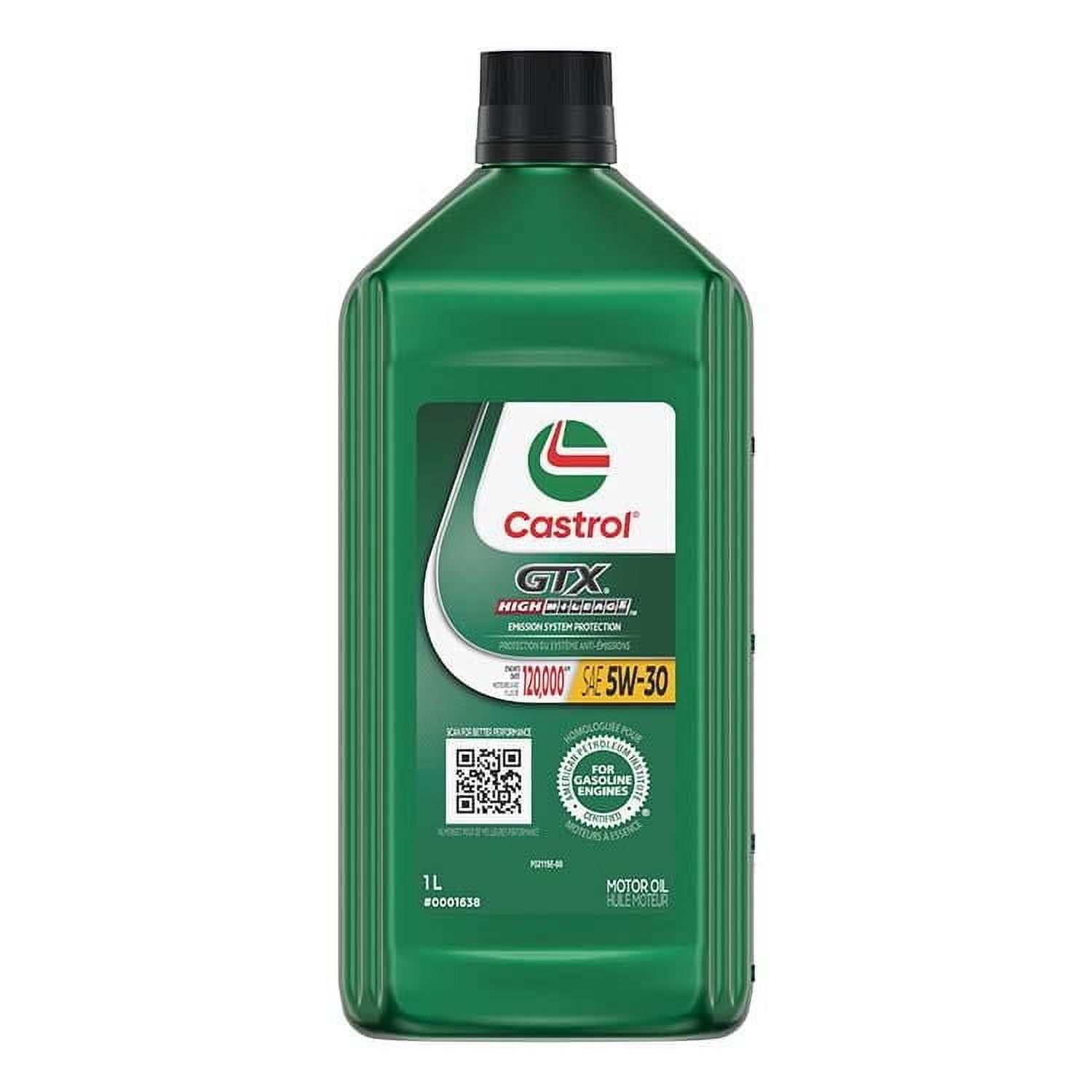 Click here for Castrol Gtx High Mileage 5w30 1 L 1 prices
