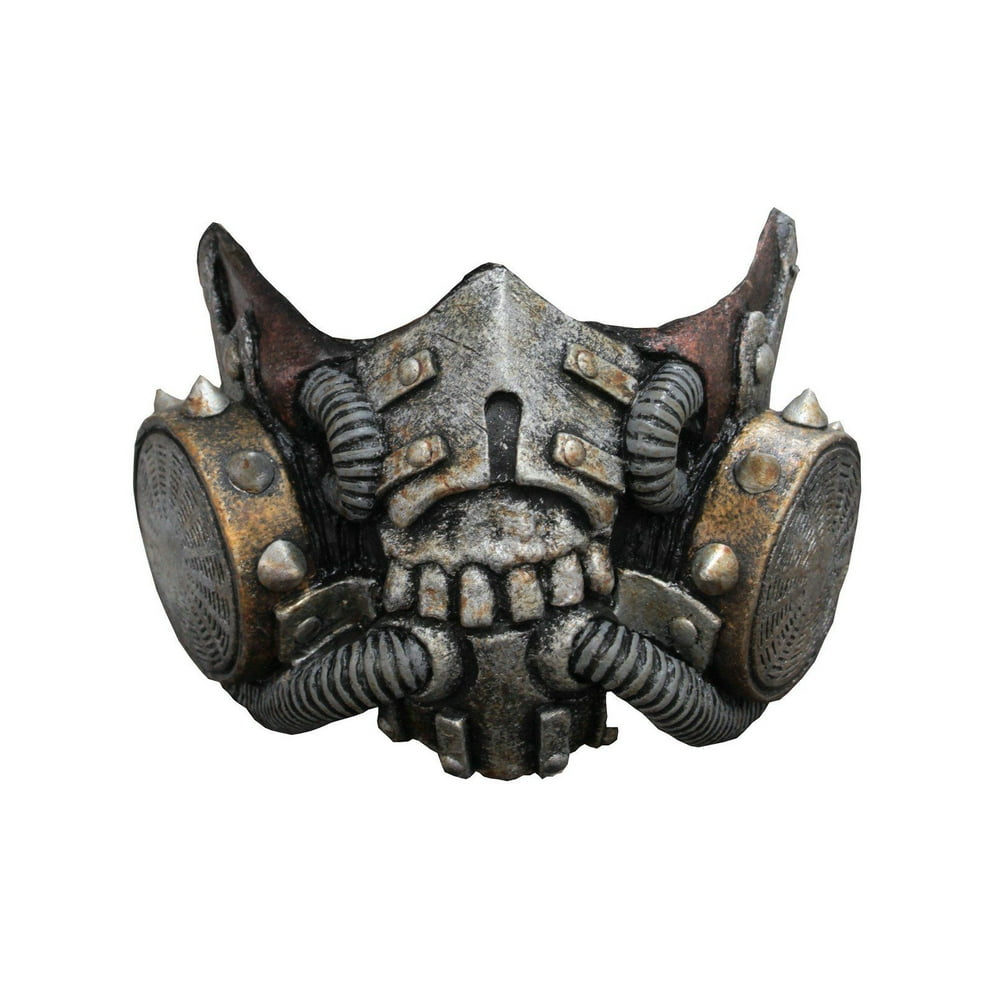 Adult Doomsday Muzzle Mask - Walmart.com - Walmart.com
