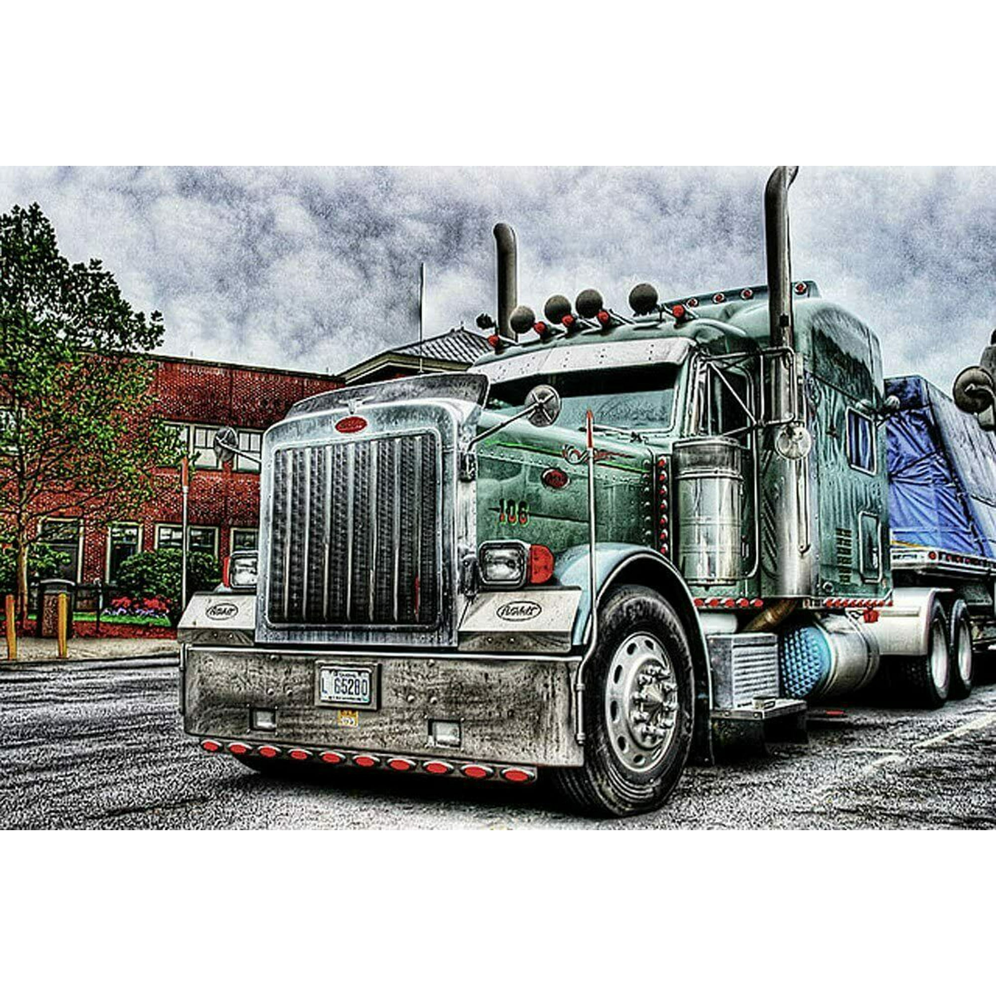 Peterbilt Art
