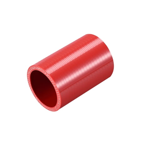 38mm 1.50" ID Universal Auto Straight Silicone Coupler Turbo Pipe ...