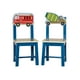 Moving All Around Table and Chairs Set - Walmart.com