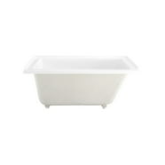 American Standard Studio Acrylic Bathtub 60x30 in, Integral Apron, Left ...