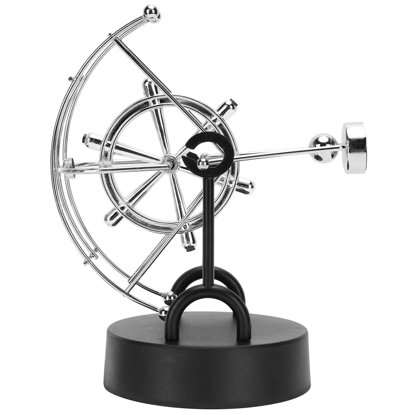 Permanent Magnet Perpetual Motion Machine