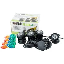 Intex Swimming Light Accessories: Multi-Color LED Waterfall Cascade for ...