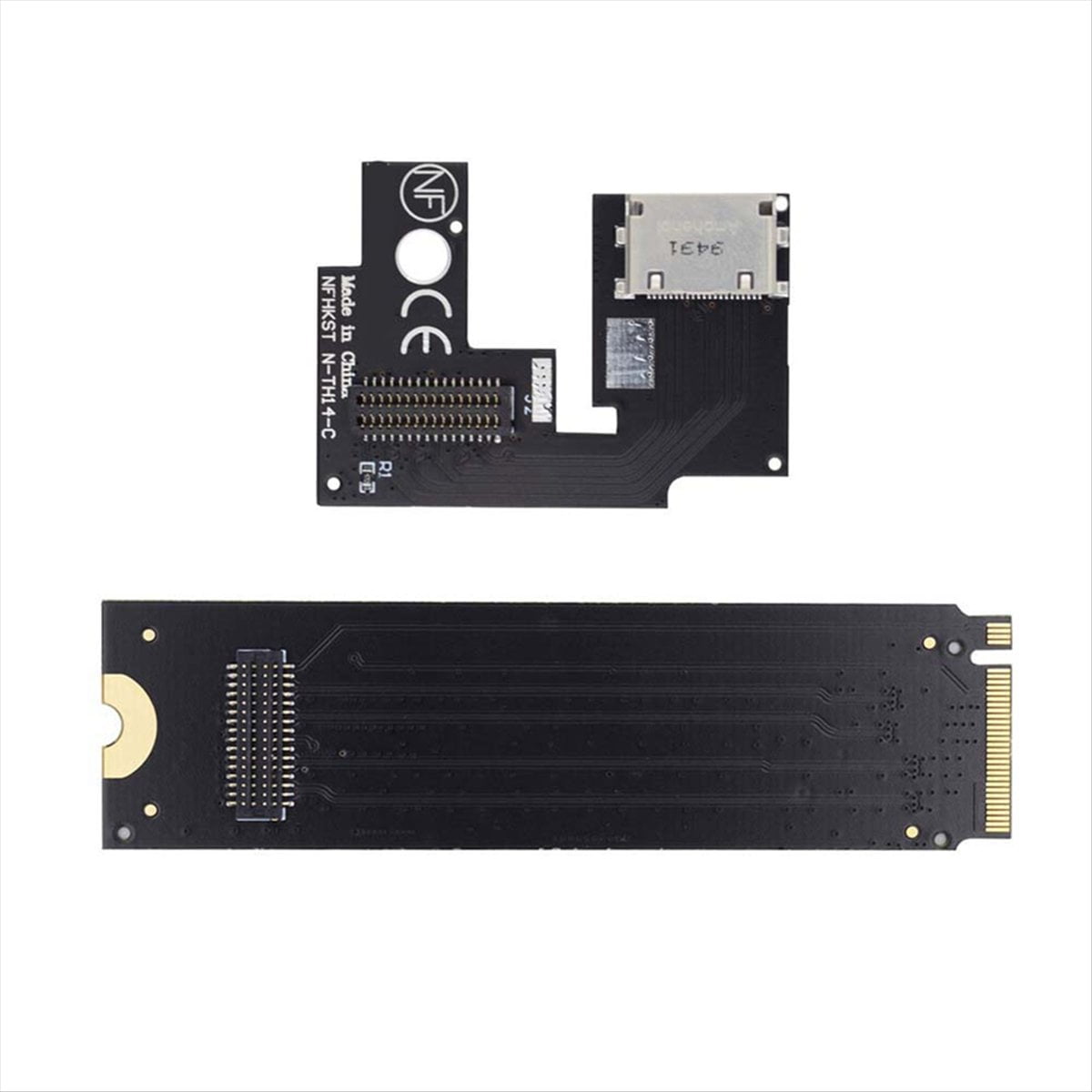 PCI-E 3.0 M.2 M-Key to Oculink SFF-8612 SFF-8611 Host Adapter for ...
