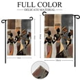 African Women Garden Flag 28x40 Inch Tribe Ethnic Style Double Sided ...