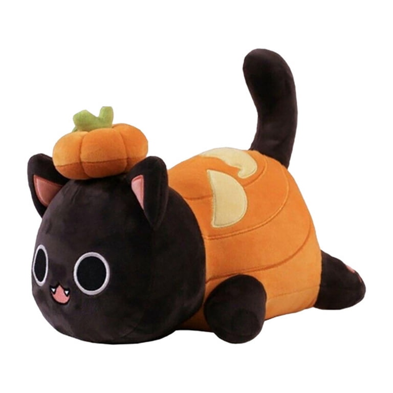 Stuffed Meowing Cat