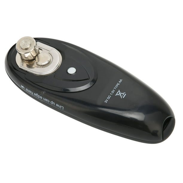 Loewten Electric Can Opener Kitchen Food Safe Automatic Can Opener ...