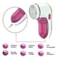 Fabric Shaver, Electric Lint Remover with 3 Replaceable Blades, USB ...