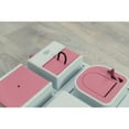 TRIXIE Kitty Enrichment Poker Box Game, Interactive Puzzle & Treat ...