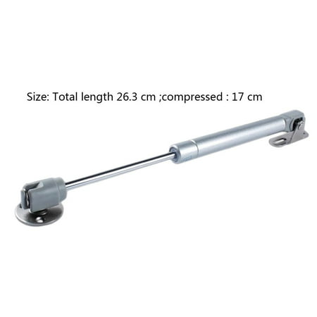 Furniture Cabinet Support Rod 80N/100N Hydraulic Pneumatic Gas Support ...