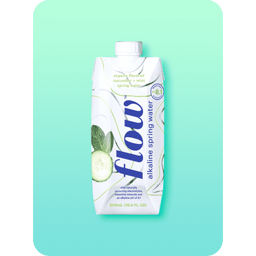 Smartwater Vapor Distilled Premium Water, Cucumber Lime Flavor ...