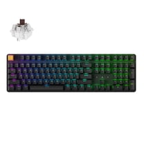 Keychron Q6 Ultra 8K Polling Rate Aluminum Wireless Mechanical Keyboard ...