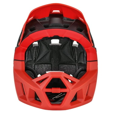 Lixada Full Face Mountain Bike Helmet Adult Racing Downhill MTB Safety ...
