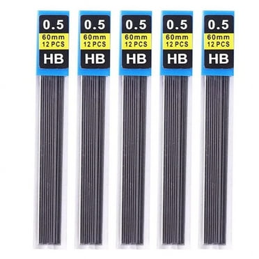 BIC Break Resistant Mechanical Pencil Refills, Stronger 0.7mm Lead ...