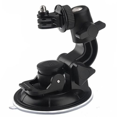 Opteka OPT-GP9SC Large Suction Cup Window Car Mount for GoPro Hero5 ...