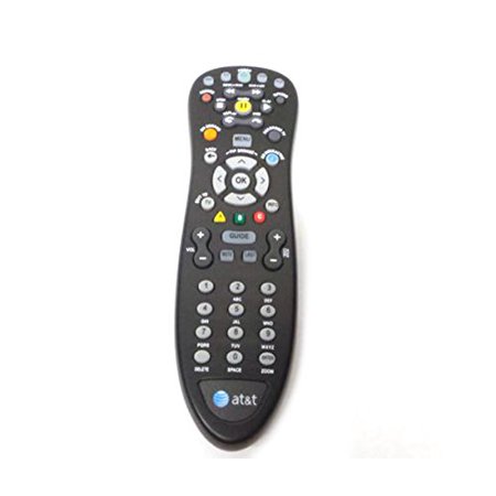 Genuine AT&T U-Verse Uverse S10-S4 Standard IR Infrared Multifunctional ...