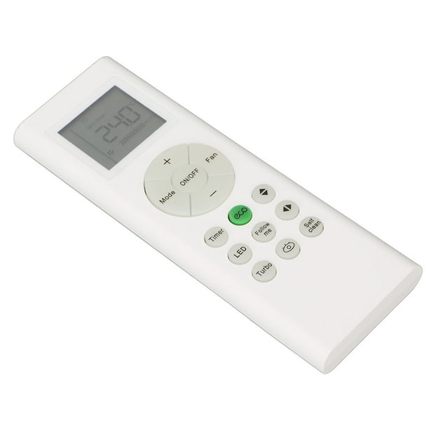 AC Remote Controlfor BGEF,Air Conditioner Remote Replacement ...