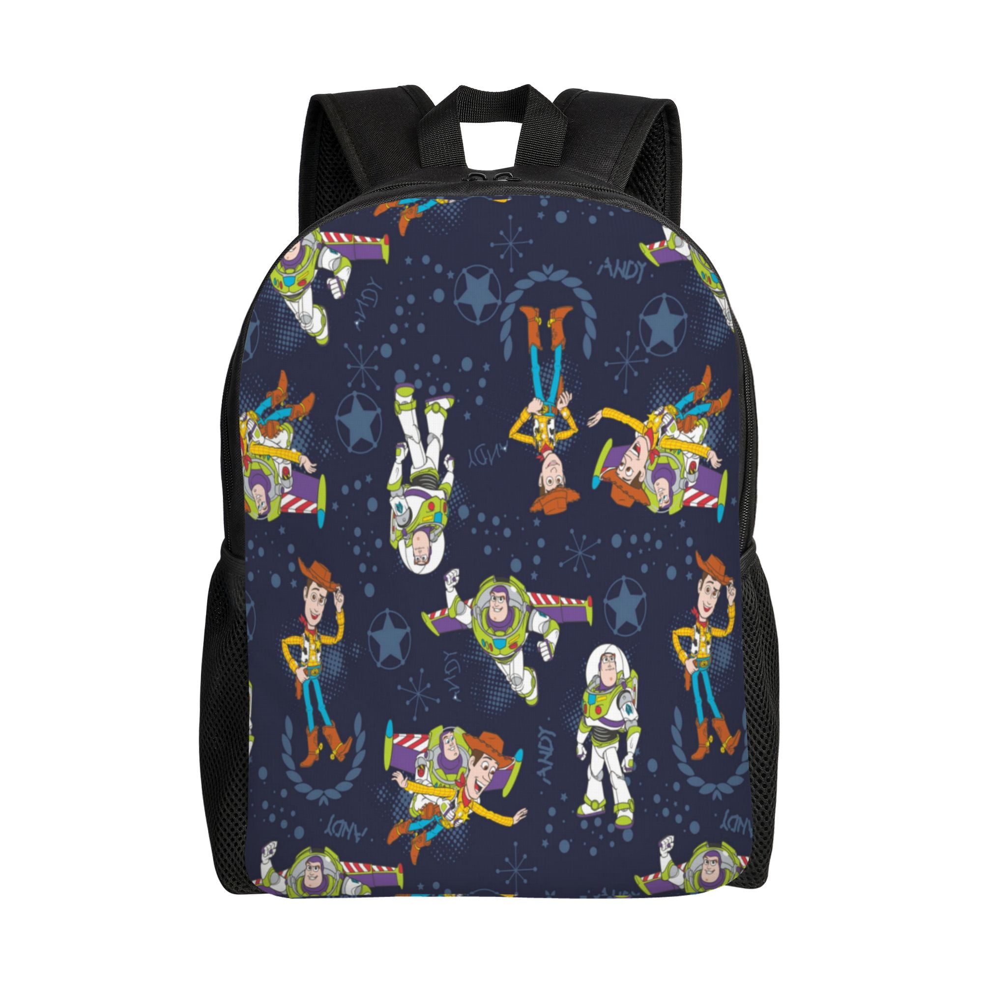 Click here for Buzz Lightyear Backpack Casual Daypack Travel Lapt... prices