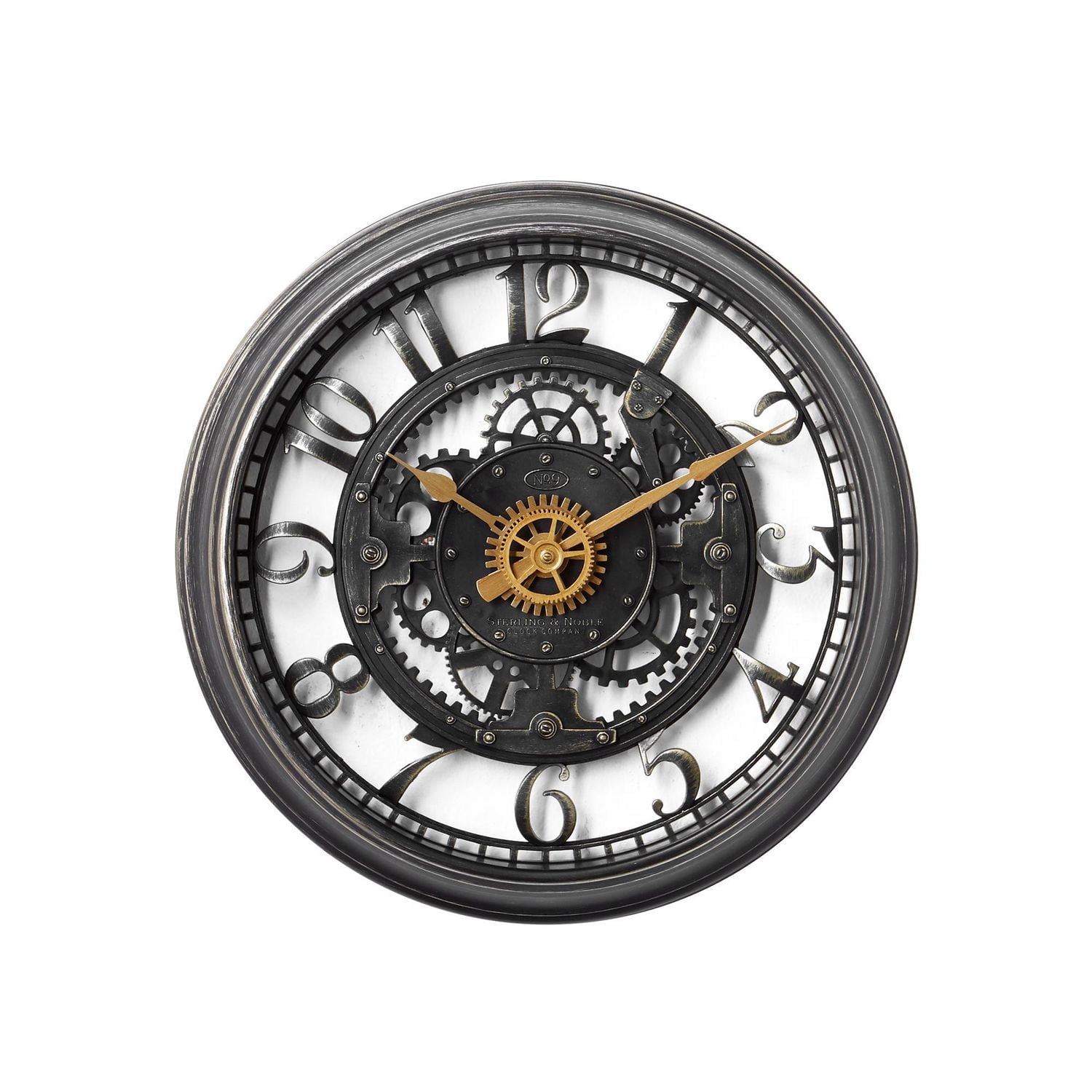Click here for Hometrends Wall Clock prices