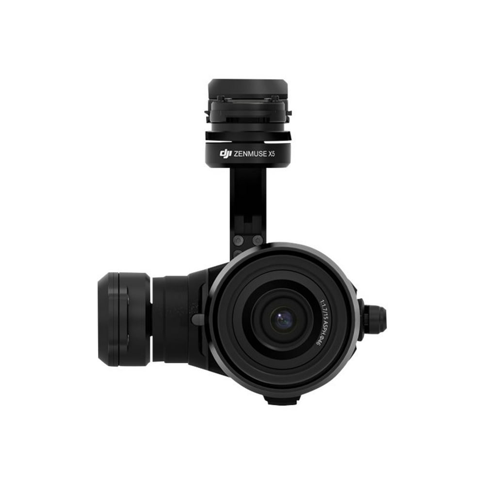 DJI Zenmuse X5 - Action camera - Four Thirds - 4K / 25 fps - 16.0 MP ...