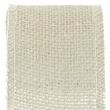 Unique Bargains 2.2 Yard White Wedding Jute Belt Cord Rope String Pack ...