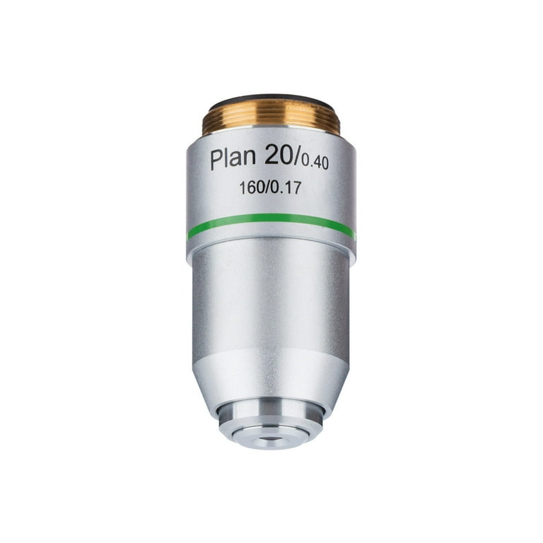 Microscope Objective Lens
