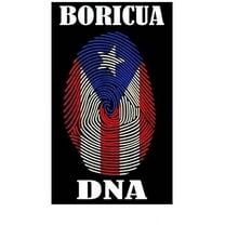 Puerto Rico Flag Sticker (Pack of 2) Puerto Rican Coqui Flag Vinyl Decal - Walmart.com