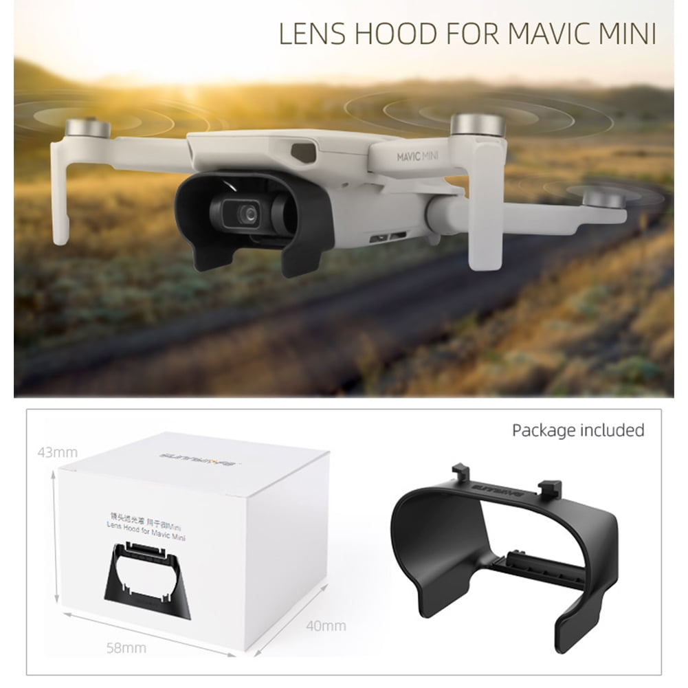 Mavic mini camera zoom store