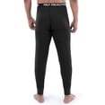 Realtree Men's Cotton Raschel Thermal Underwear Pant, Sizes M to XL ...