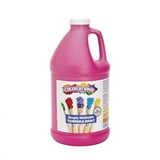 Crayola Washable Paint, Gallon, Magenta - Walmart.com