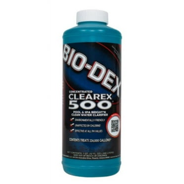 Bio-Dex Zeo Filter Cleaner for Zeobrite and Sand Filters ZEO32 ...