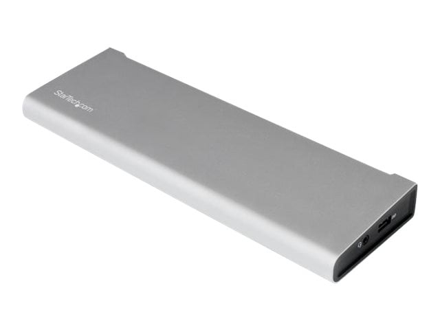 StarTech.com Thunderbolt 2 Docking Station - Compatible with Windows ...