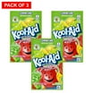 Kool-Aid Pink Lemonade Drink Mix, 0.23 oz - 48 Pack, Artificially ...