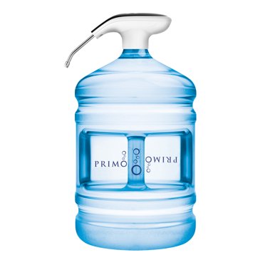 Primo 5 Gallon Drinking Water Jug - Purified with Added Minerals, BPA ...