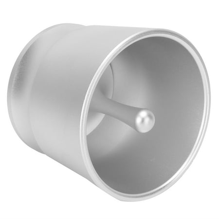 Dosing Cup, Coffee Dosing Ring Aluminium Alloy 51mm Coffee Powder ...