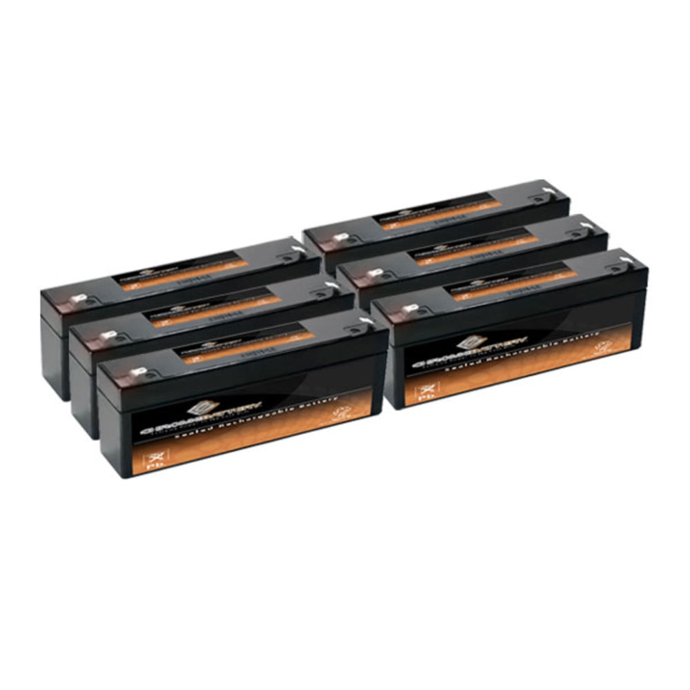 Chrome Battery 12V 12 Volt 2 2Ah SLA Battery Replaces Ub1222 Ps 1220 Chrome Battery 12V 12 Volt 2 2Ah SLA Battery Replaces Ub1222 Ps 1220