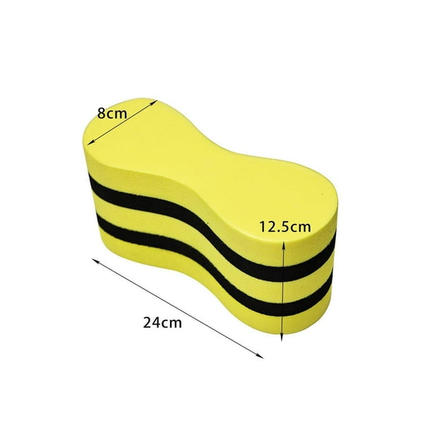 xinxixnxx EVA Foam Pull Buoy Leg Float for Adults Upper Body Strength ...