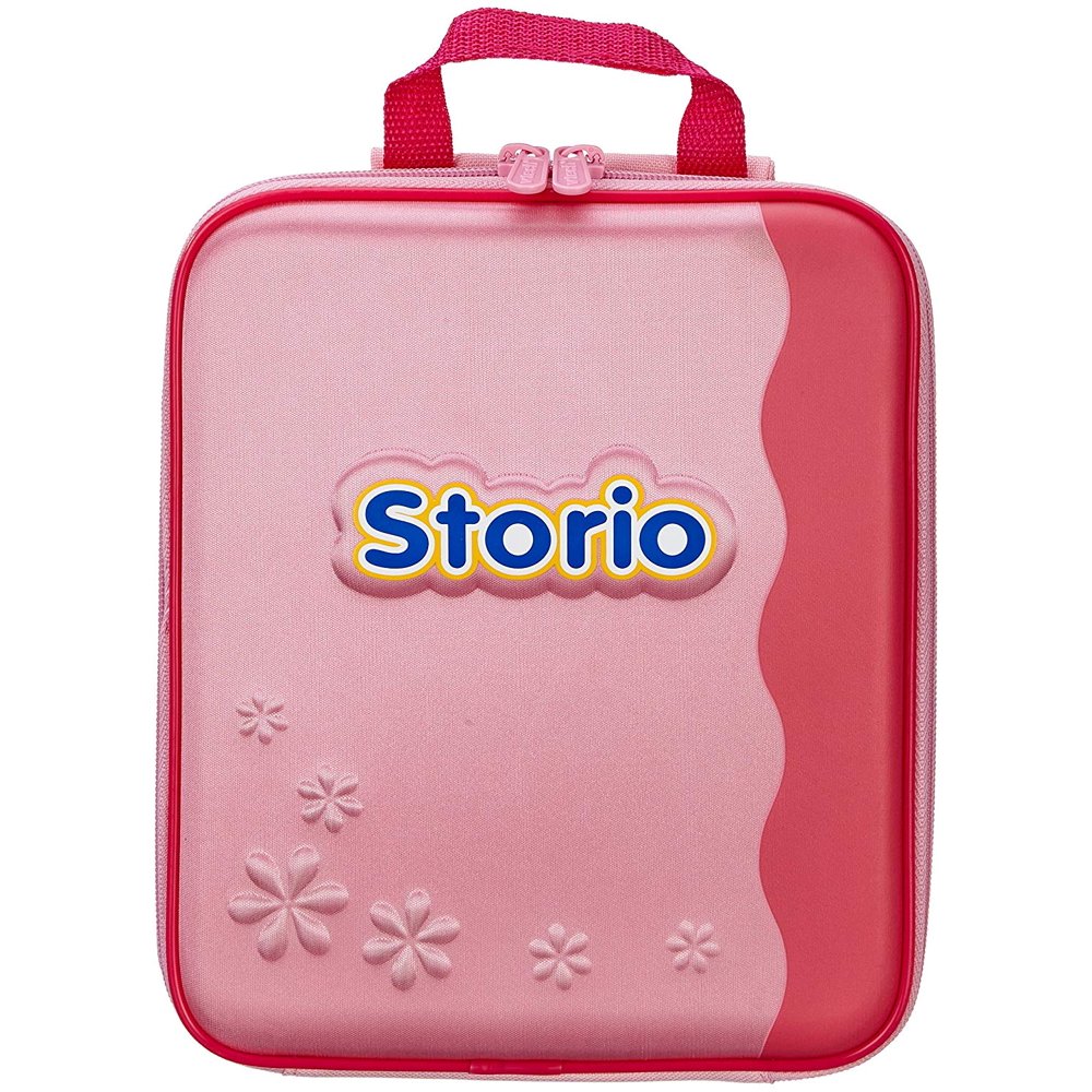VTech - Vtech Spanish - Vtech Storio Storage Bolsa - Rosa - Walmart.com ...
