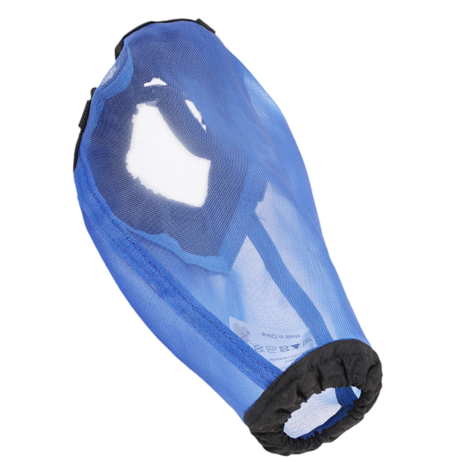 Click here for Bunblic Dog pet Supplies mesh Snood Dog Face Guard... prices