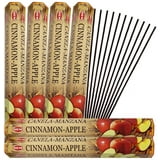 Cinnamon Apple Incense Sticks And Incense Stick Holder Bundle Insence ...