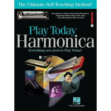 The Ultimate Harmonica Songbook: The Complete Resource for Every ...