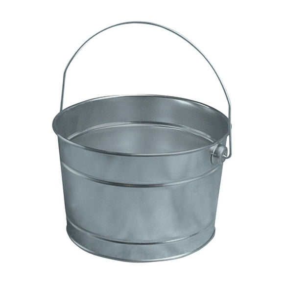 5 Gallon Metal Bucket
