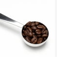 Stainless coffee grinder spoon powdered measuring for baking - Walmart.com