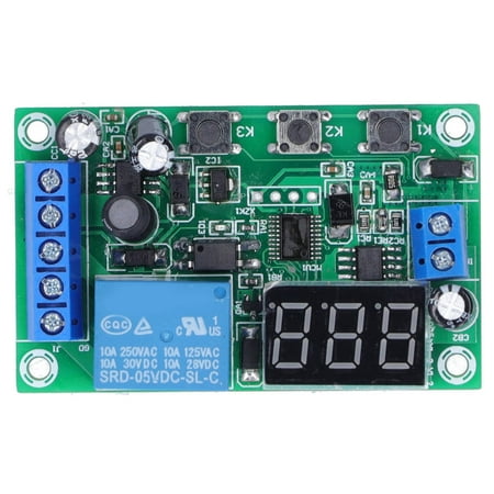 DC Current Detection Module, High Accuracy Easy Operation Small Power ...