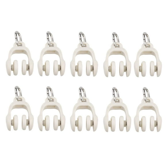 Curtain Track Sliders